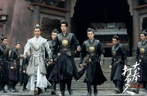 My Current Top 5 Costume & Historical Chinese Dramas – Little Cozy Solace